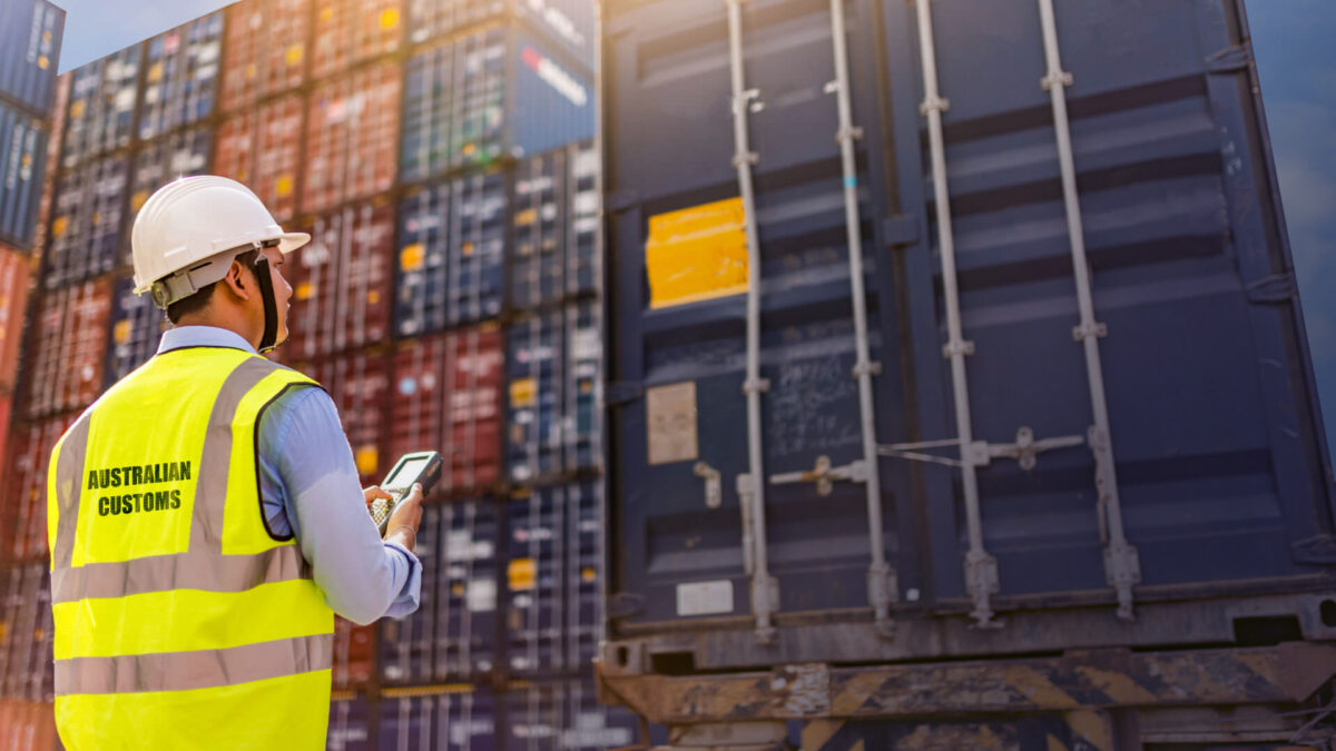 Customs Clearance Services Australia | KayDan Logistics